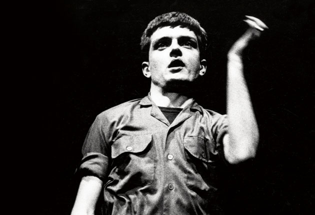 Ian Curtis