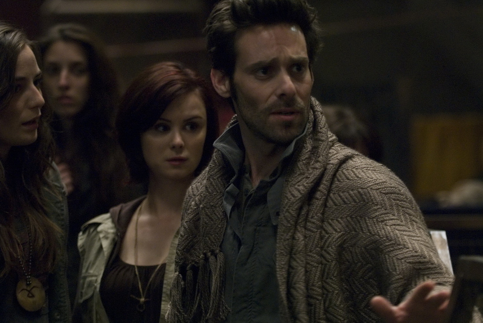 Picture of Keegan Connor Tracy