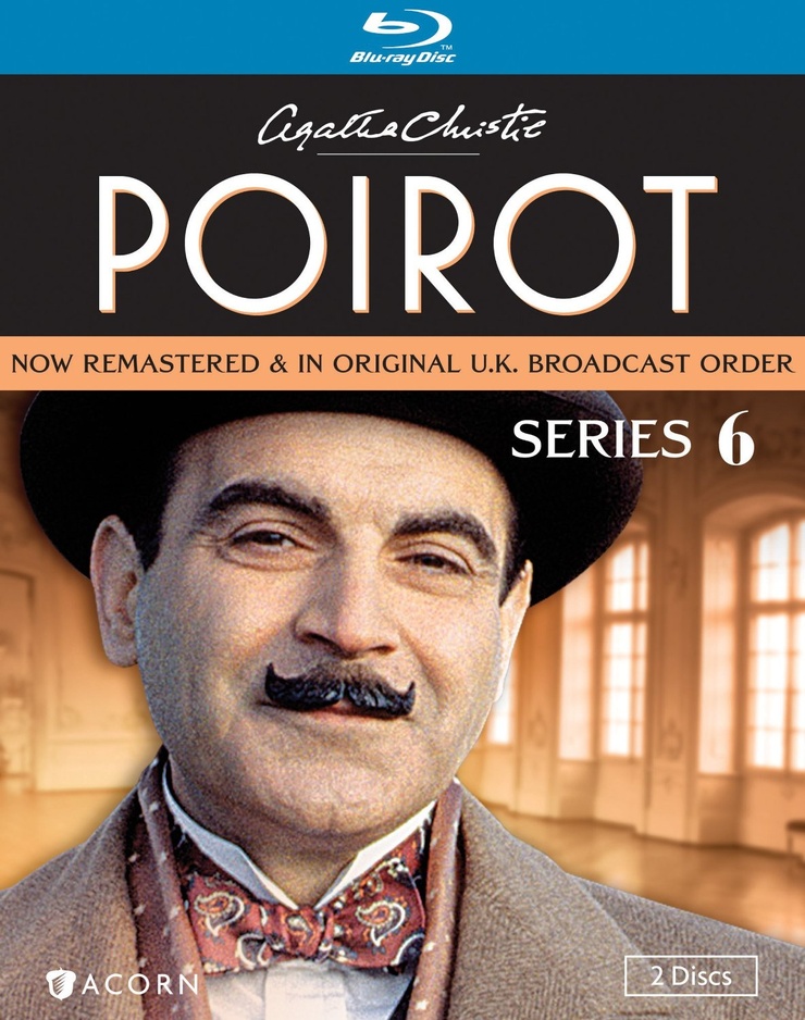 Picture of Agatha Christie's Poirot: Series 6