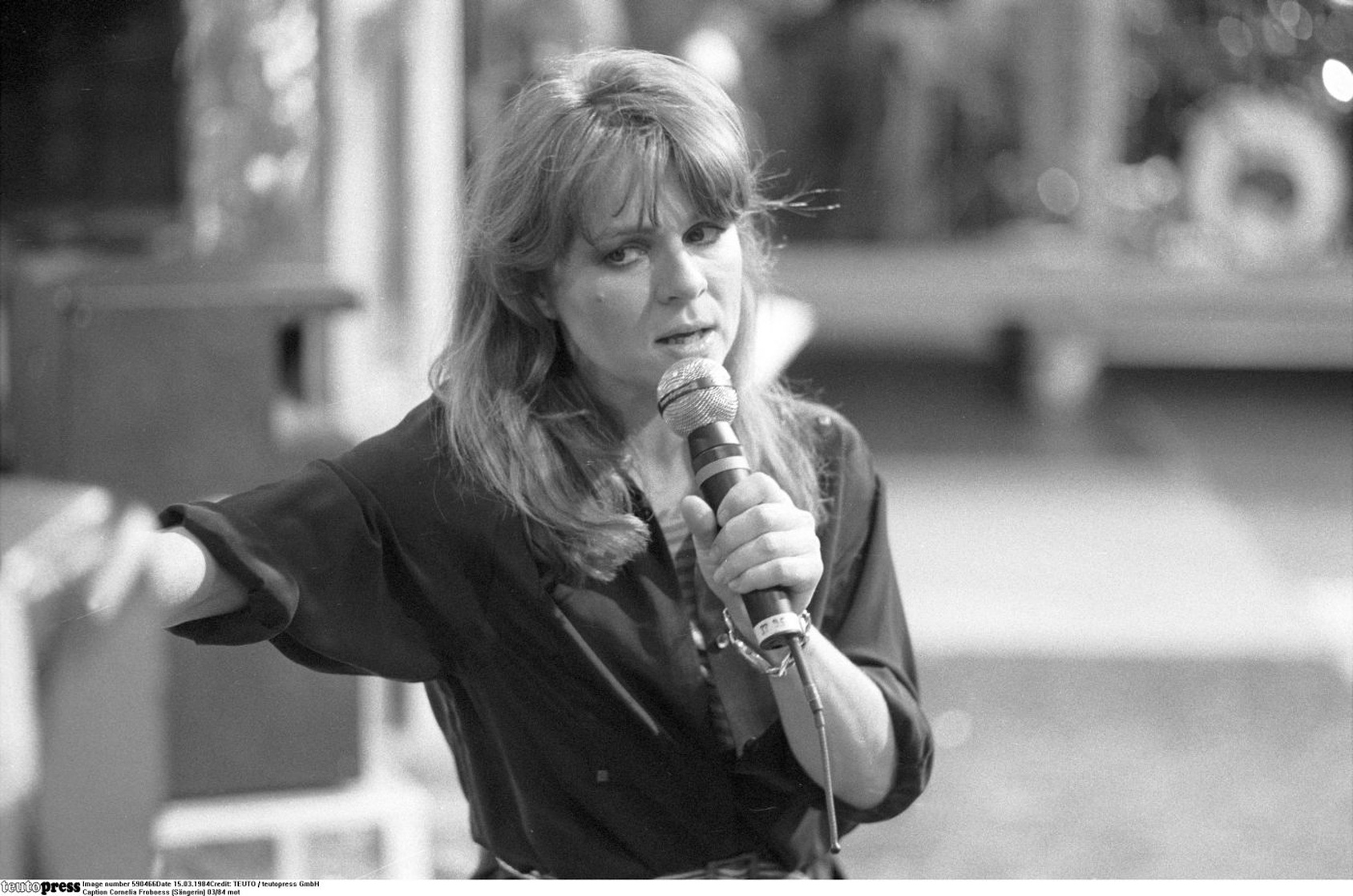 Picture of Cornelia Froboess