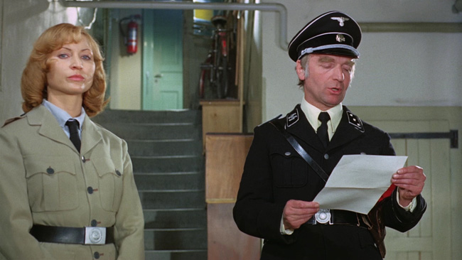 Picture of Frauleins in Uniform (aka She Devils of the SS)