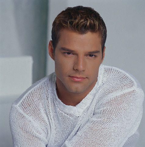 Ricky Martin image