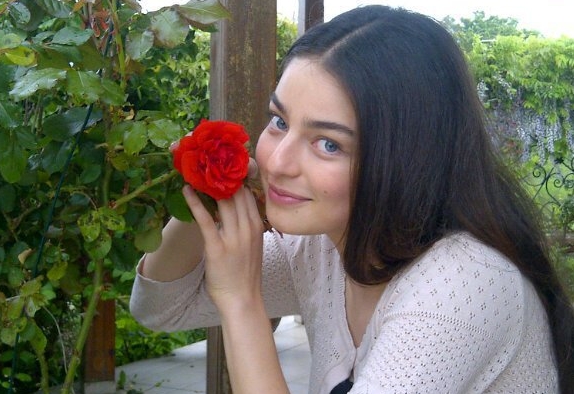 Picture of Ayça Aysin Turan