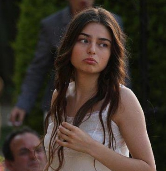 Picture of Ayça Aysin Turan