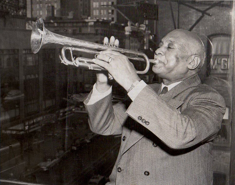 W.C. Handy