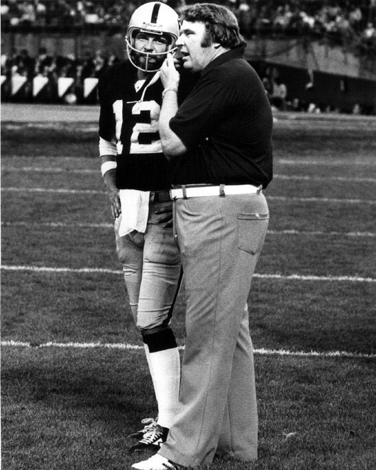 Kenny Stabler, John Madden
