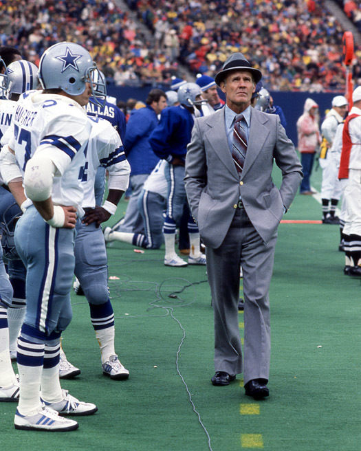 Tom Landry