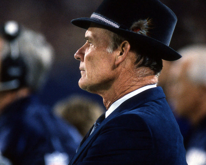 Tom Landry