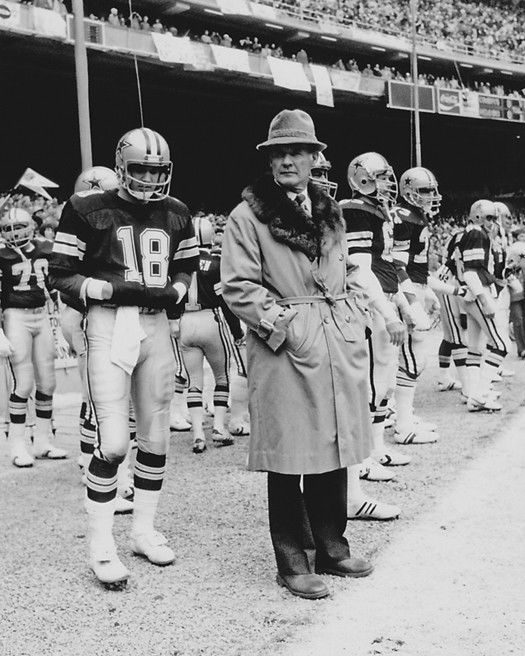 Tom Landry