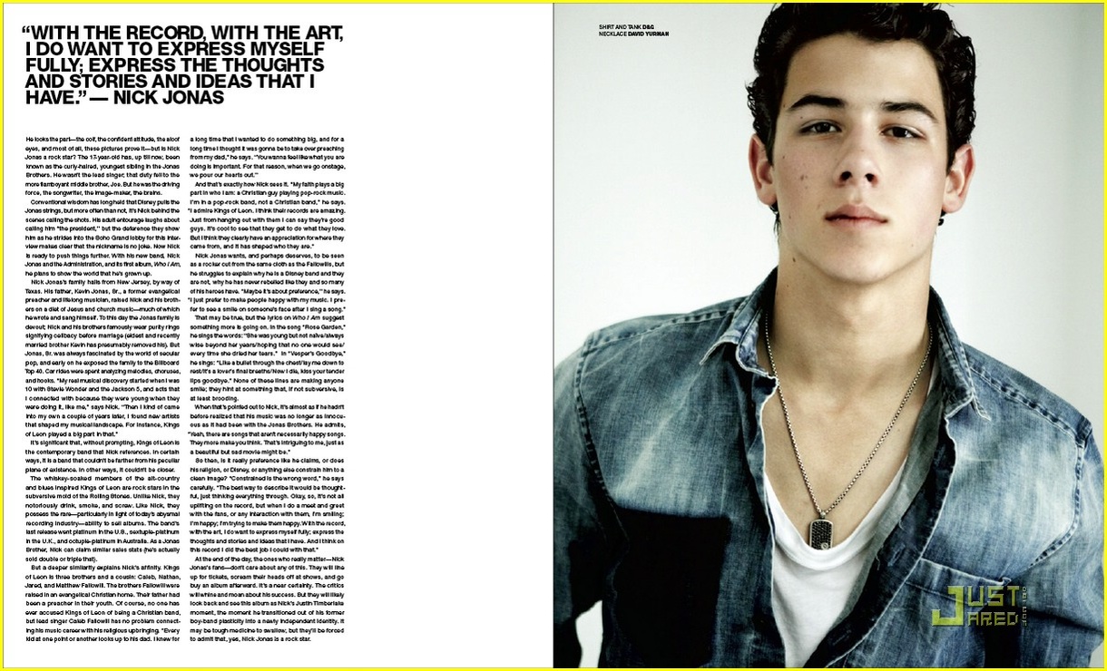 Picture of Nick Jonas