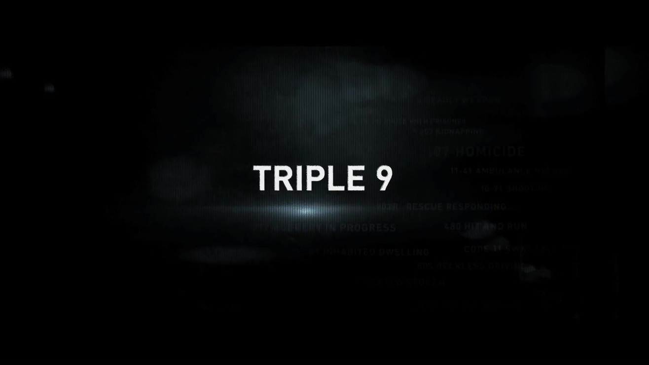 Picture of Triple 9