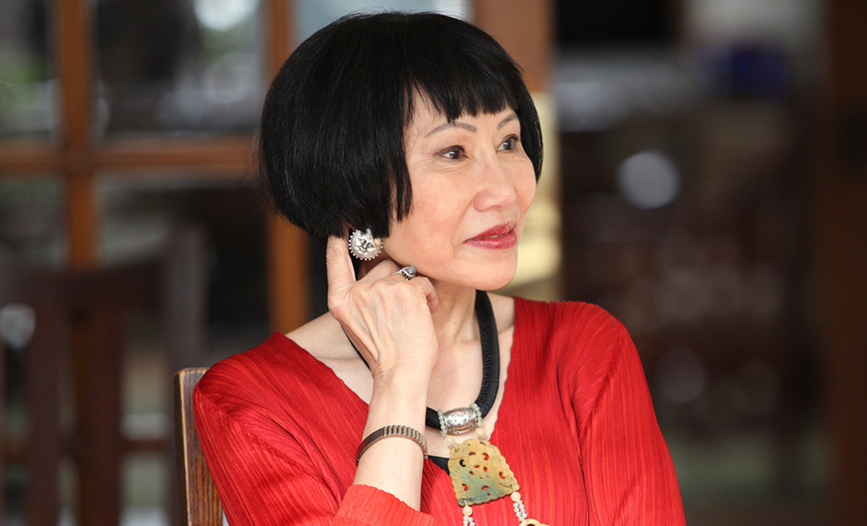 Picture of Amy Tan
