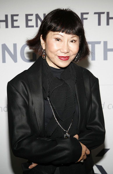 Amy Tan image