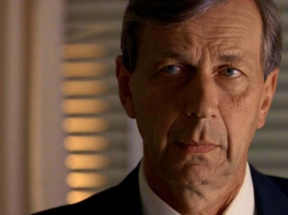 William B. Davis picture