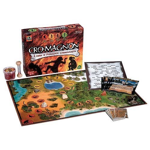 Picture of Cro-Magnon: A Game of Prehistoric Communication