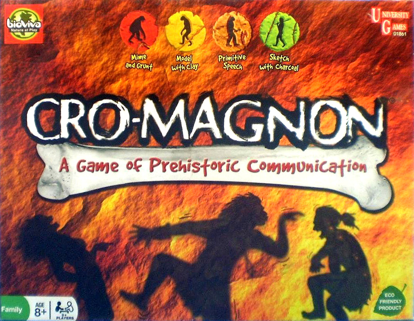 Picture of Cro-Magnon: A Game of Prehistoric Communication