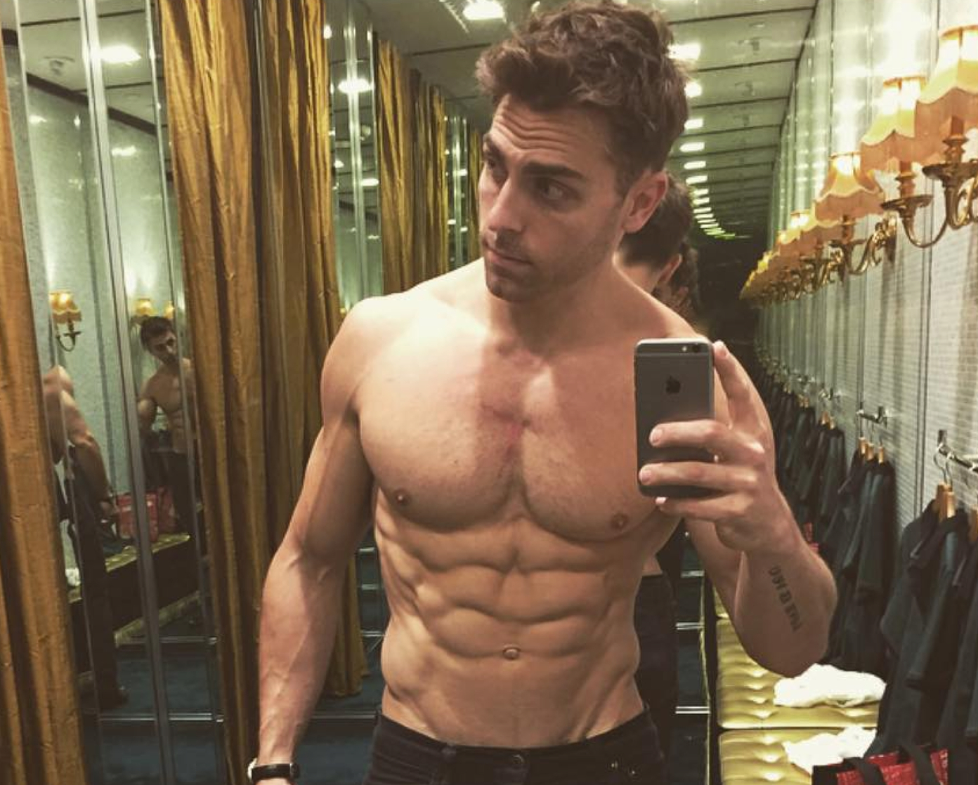 Picture of Colt Prattes