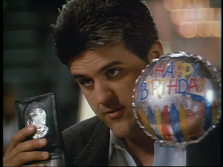 Picture of Collision Course (1989)