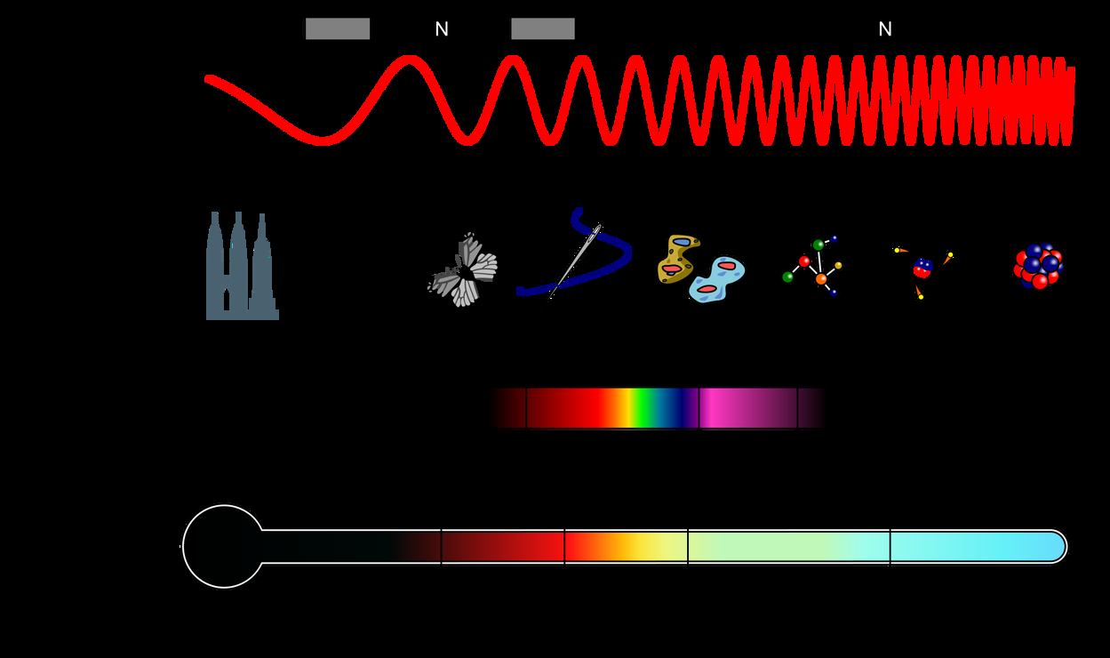 Electromagnetic Spectrum Vision