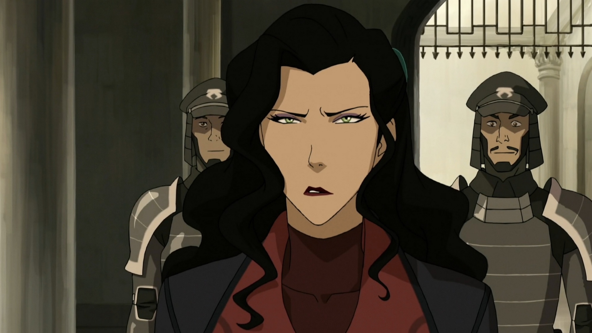 Picture of Asami Sato
