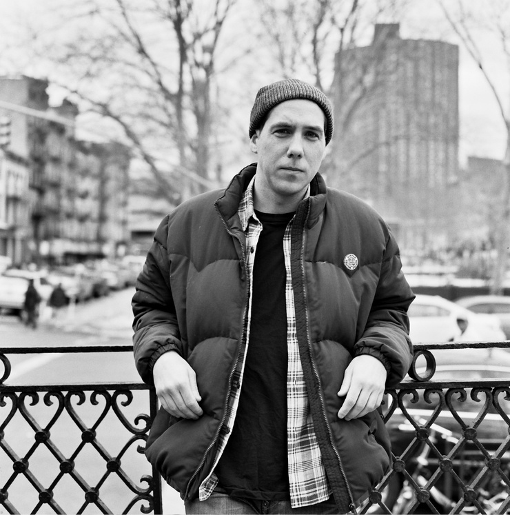 Picture of Leo Fitzpatrick