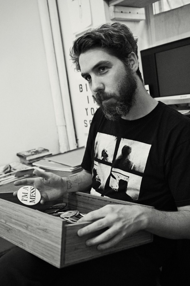 Picture of Leo Fitzpatrick