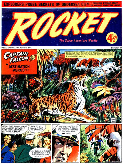 Picture of Rocket