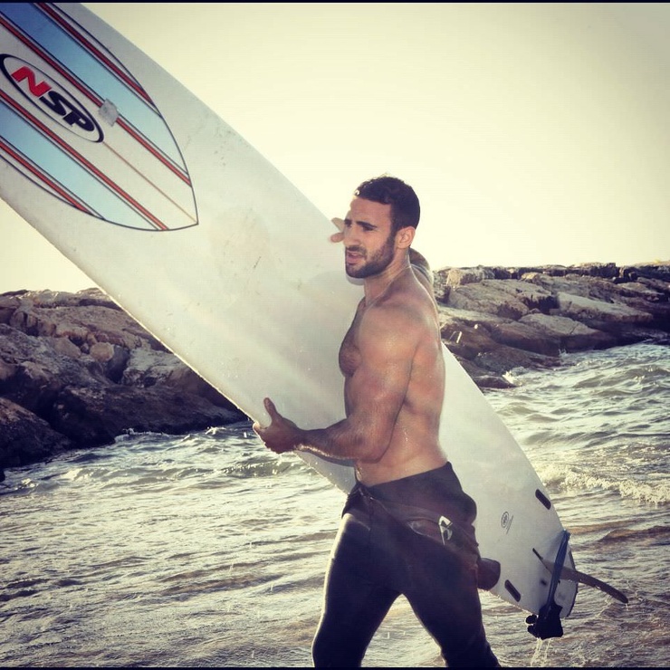 Picture of Eliad Cohen