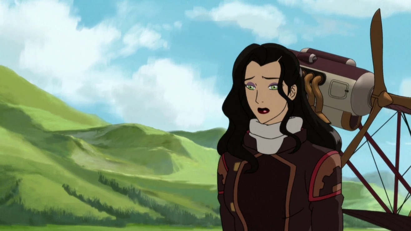 Picture of Asami Sato