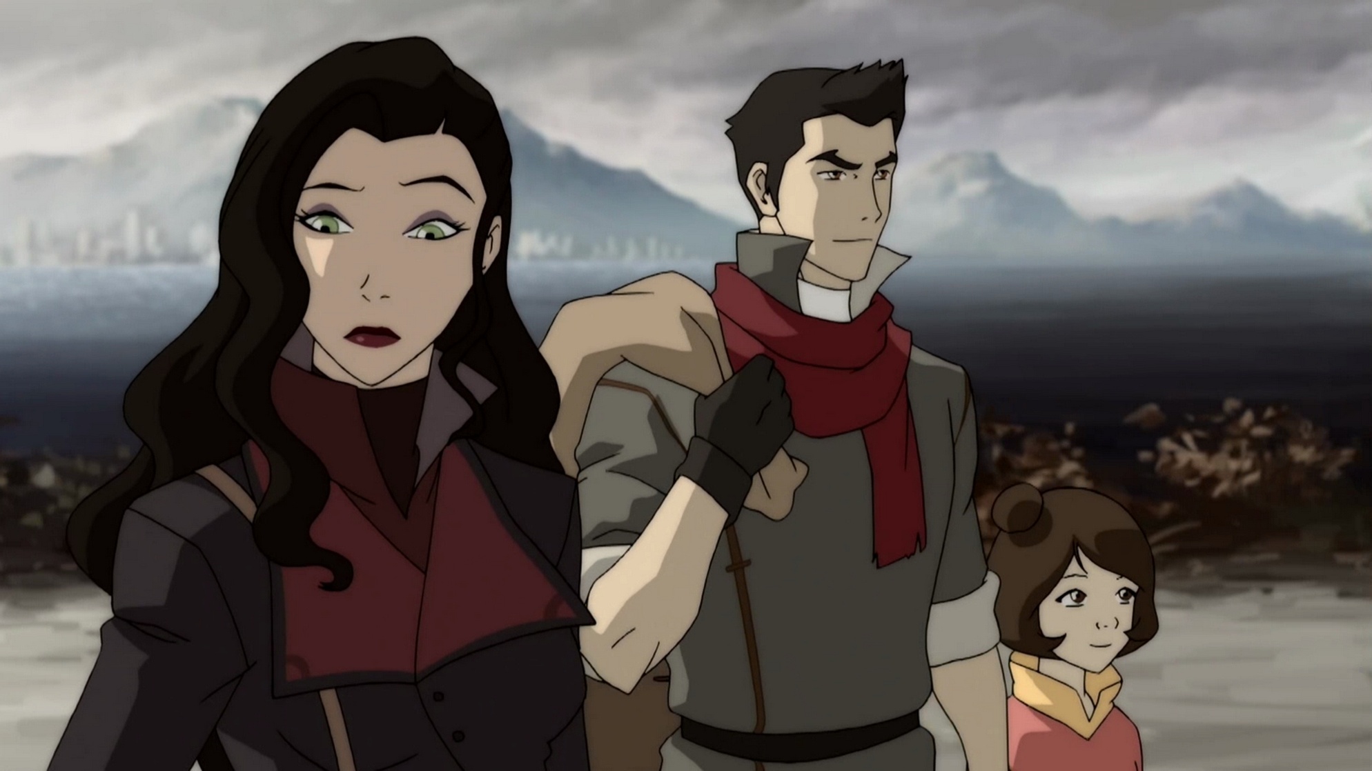 Picture of Asami Sato