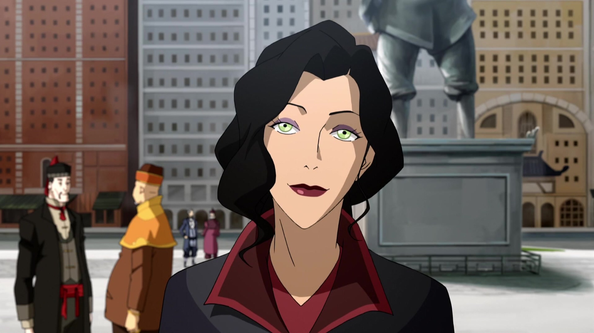 Picture of Asami Sato