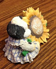 Picture of Mary's Moo Moos - Logo Figurine