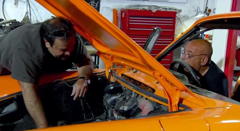 Picture of Classic Car Rescue