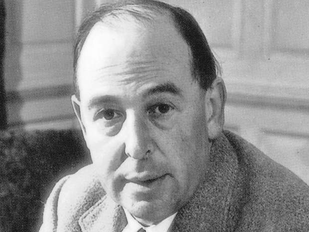 Picture of CS Lewis