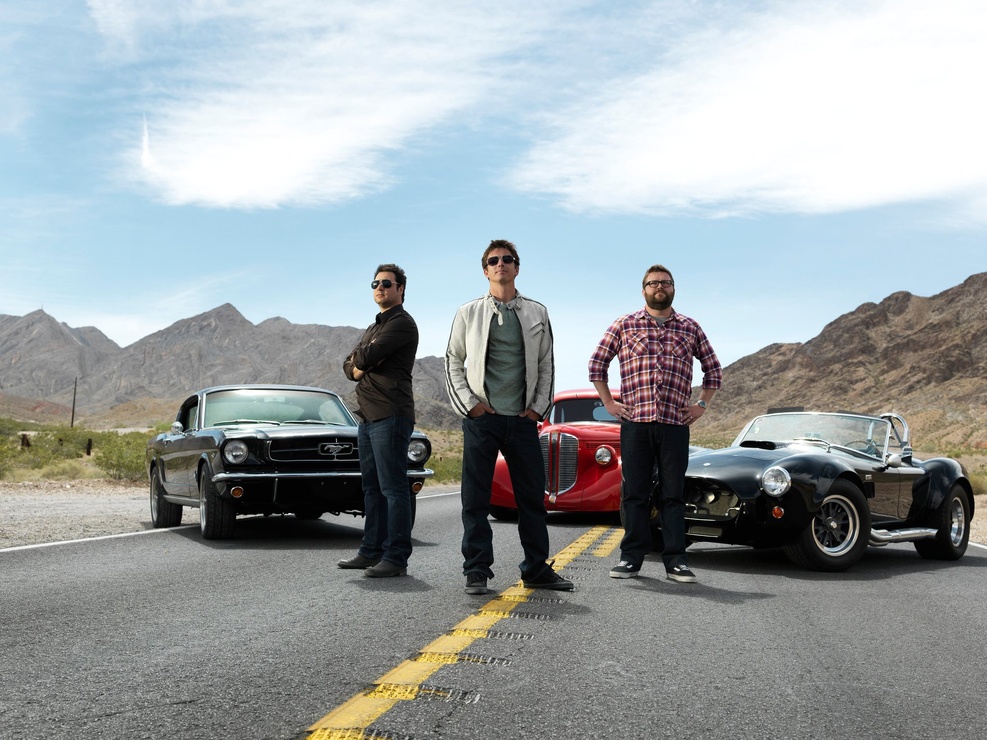 Image of Top Gear USA