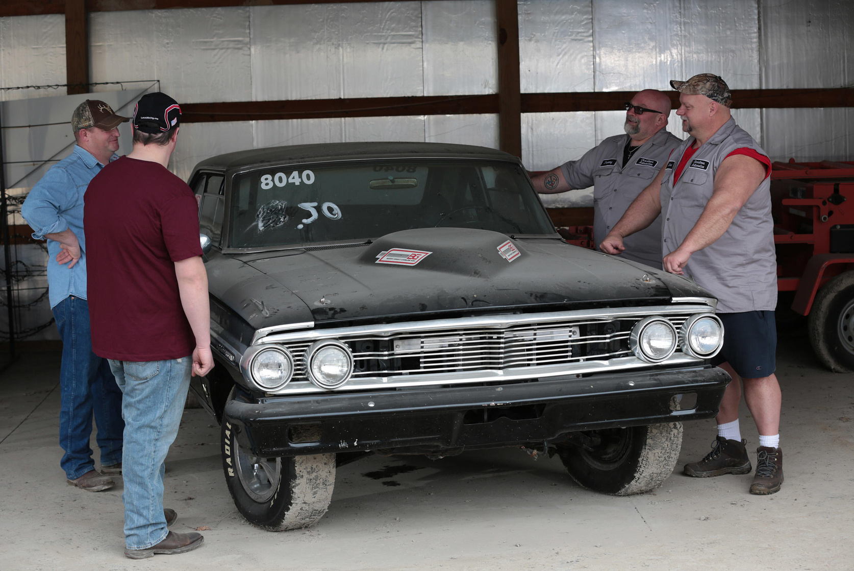 Image of Fat N' Furious: Rolling Thunder