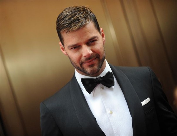 Picture of Ricky Martin