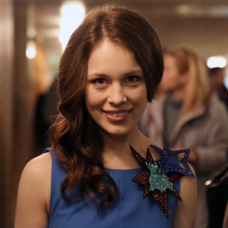 Picture of Paula Beer