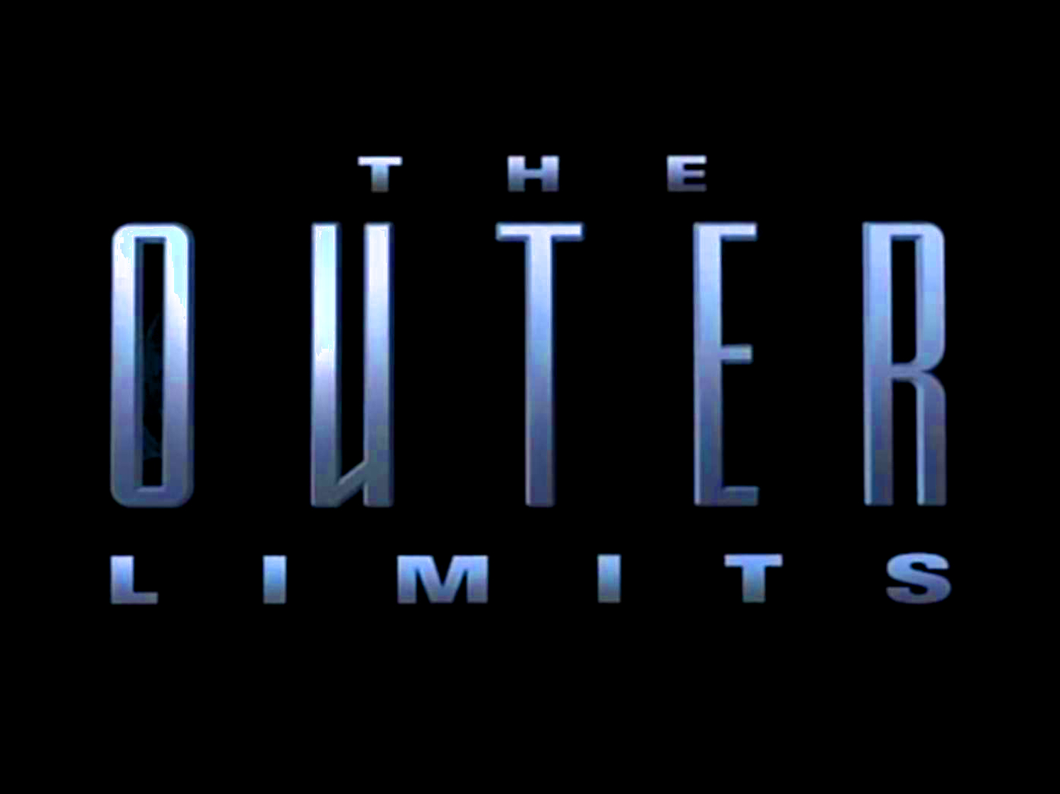 Outer limits title card