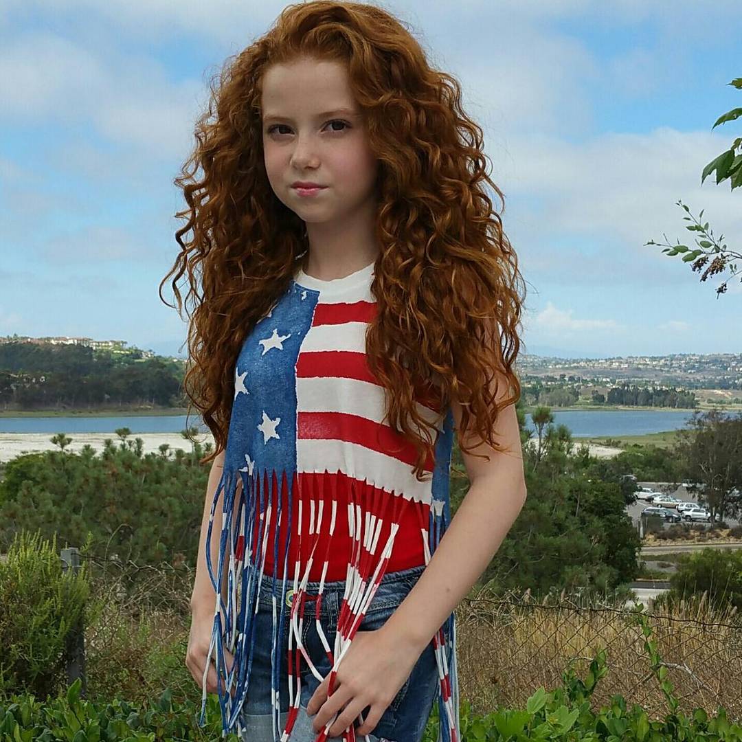 Picture of Francesca Capaldi