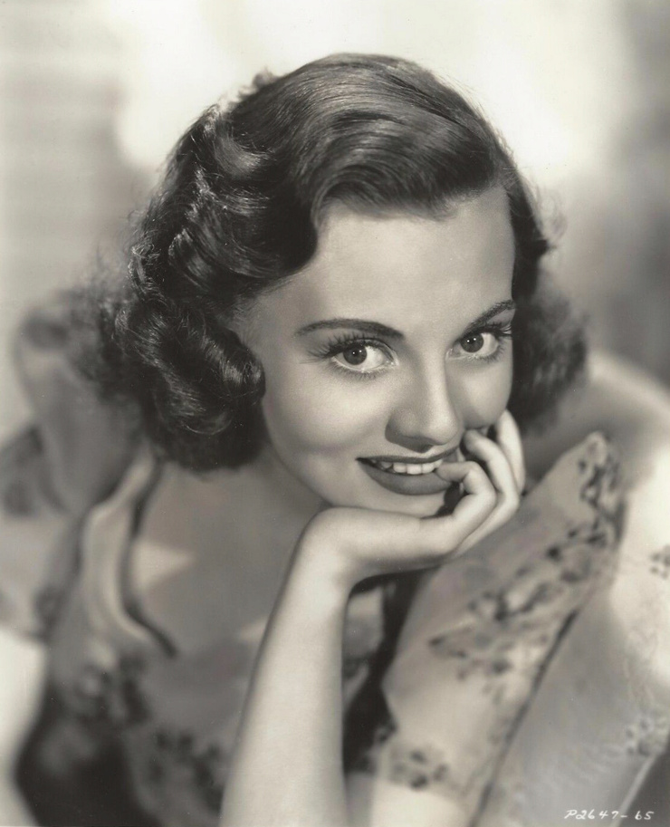 Jeanne Cagney