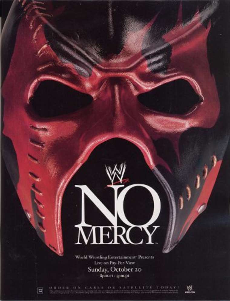 Picture of WWE - No Mercy 2002