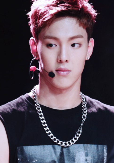 Picture of Shownu (MONSTA X)