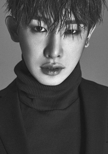 Picture of Wonho (MONSTA X)