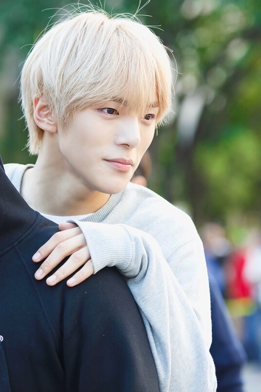 Picture of Minhyuk (MONSTA X)