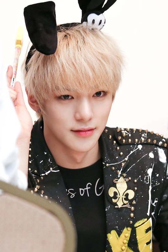 Picture of Minhyuk (MONSTA X)