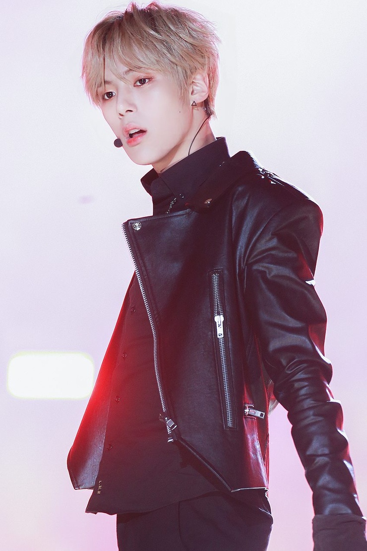 Picture of Minhyuk (MONSTA X)
