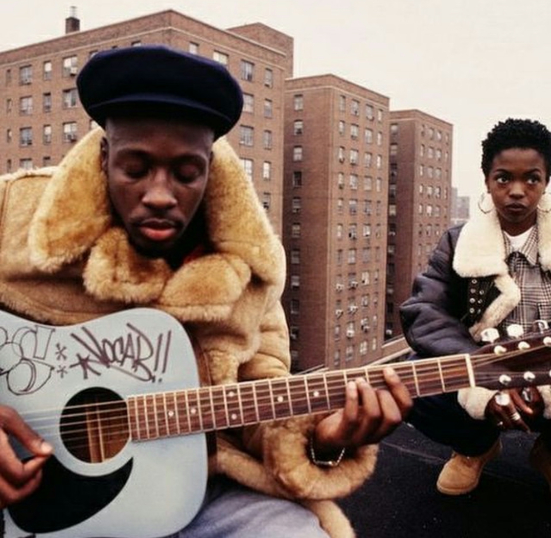 Fugees image
