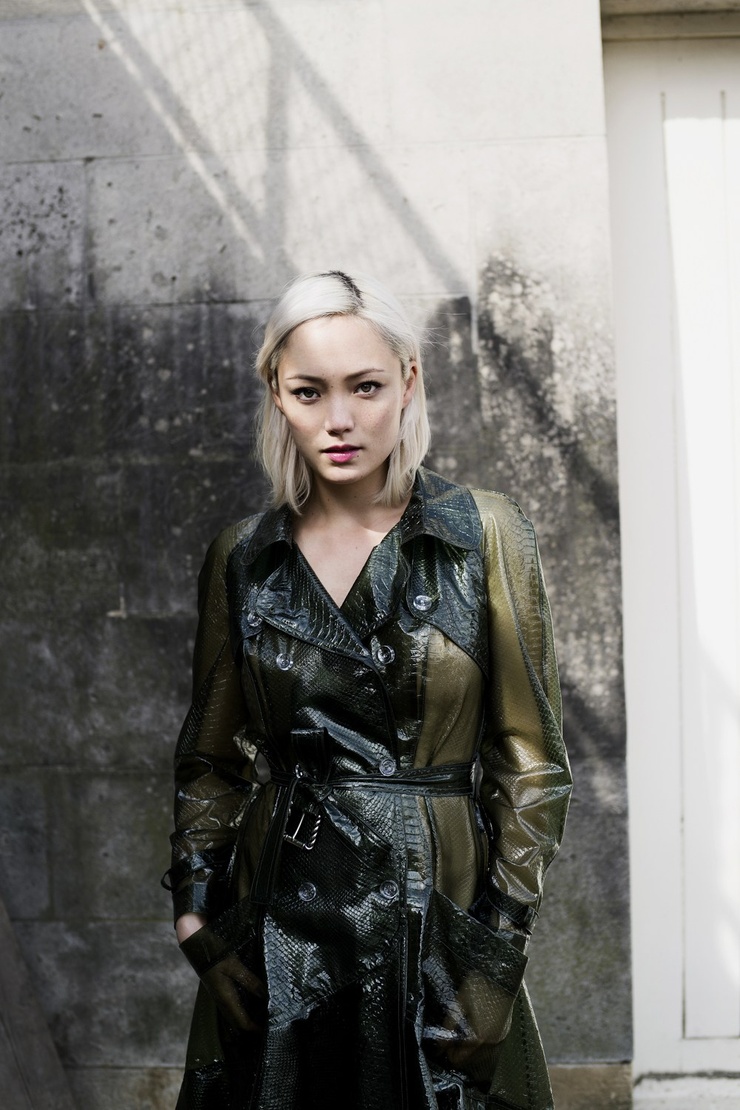 Picture of Pom Klementieff