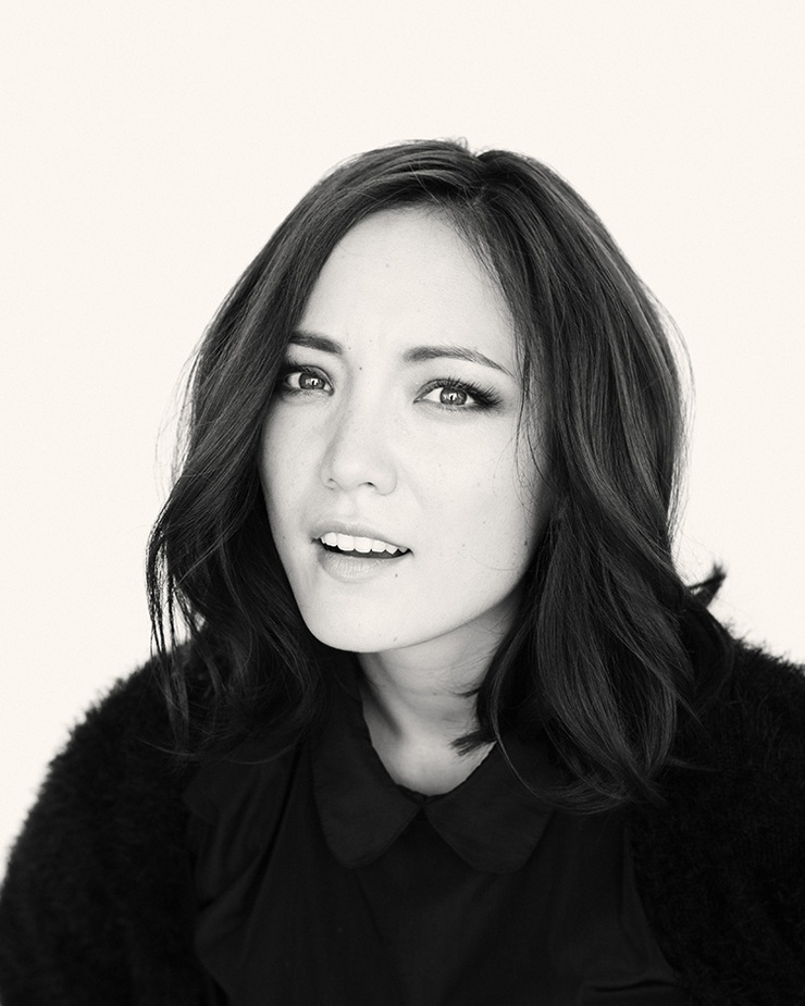 Picture of Pom Klementieff